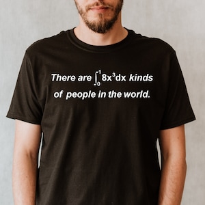 Calculus Shirt, Funny Math T-shirt, Math Shirt, Gift for Math Teacher ...