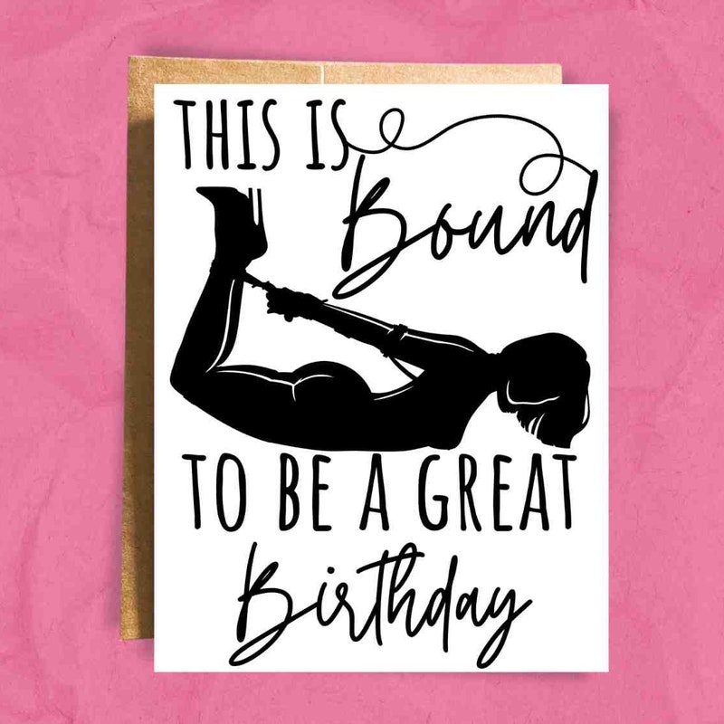Bondage Paper Etsy