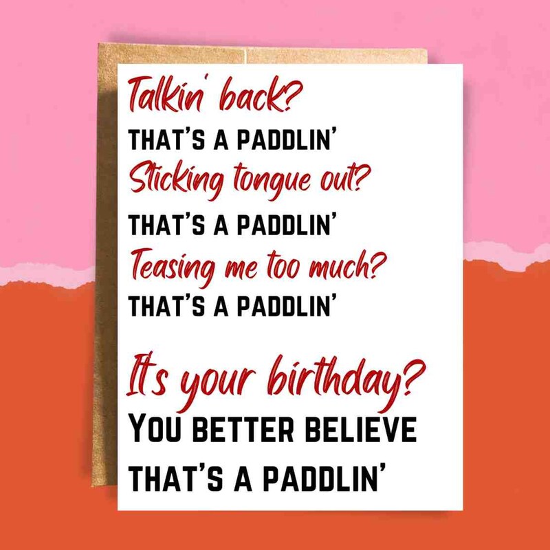 Funny Paddle Memes - Etsy