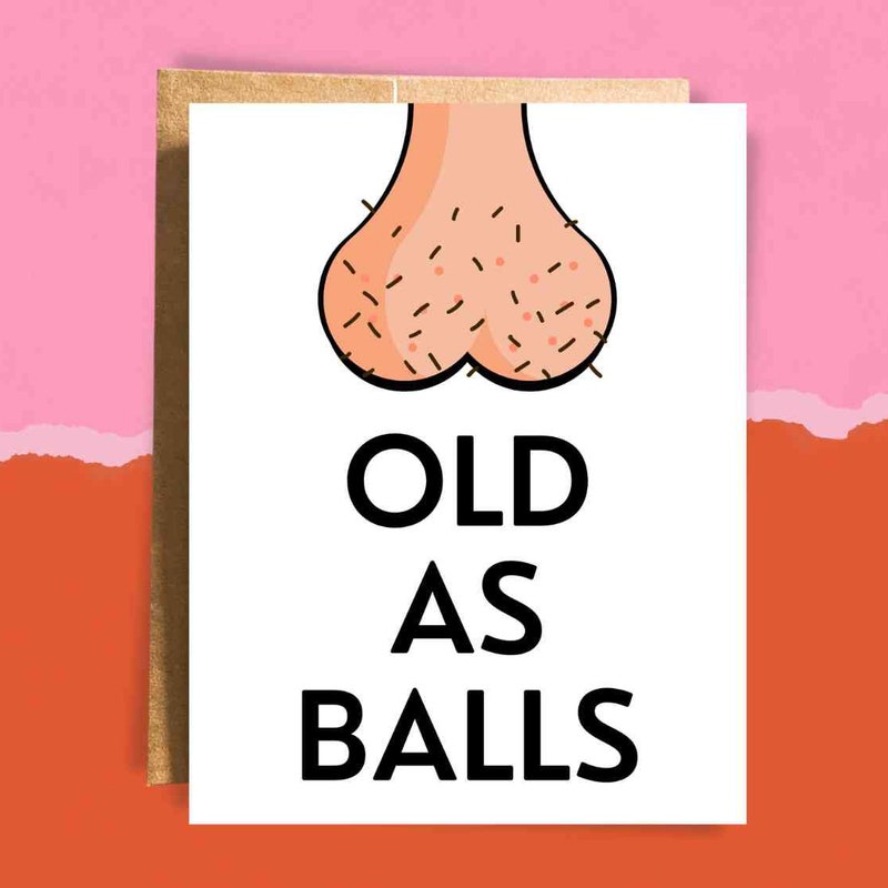 Funny Birthday Cards Adults