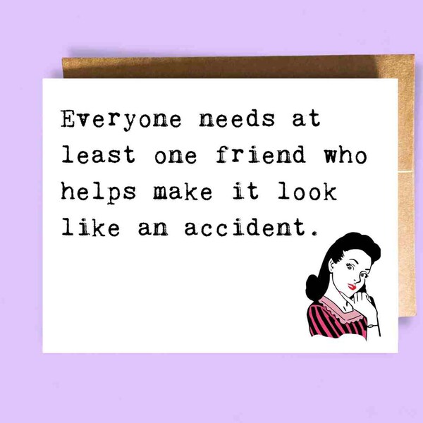 Snarky Cards - Etsy