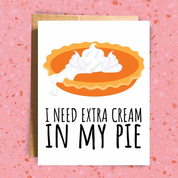 Sexy Pie - Etsy
