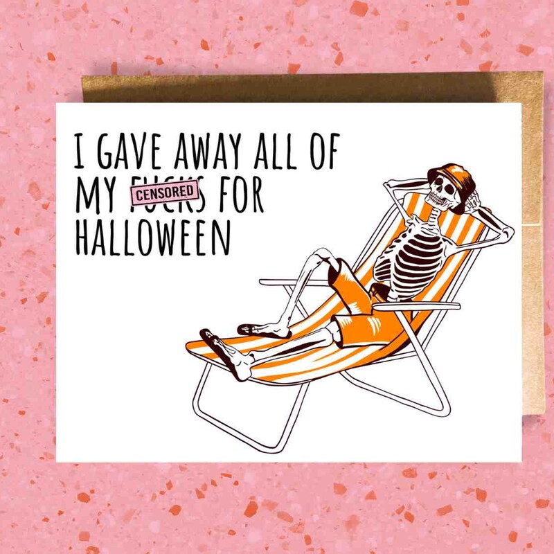 Funny Halloween - Etsy