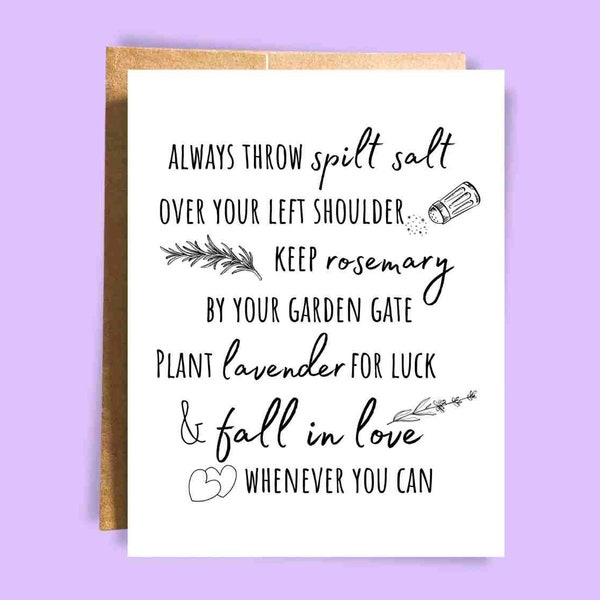 Always Throw Spilled Salt Practical Magic Svg - Etsy