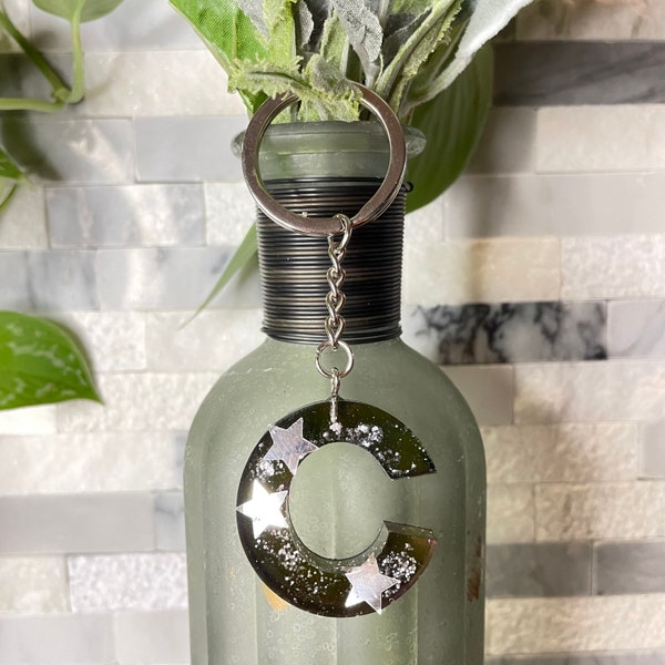 Metal Letter C - Etsy