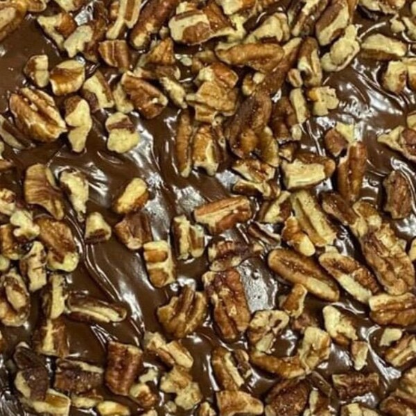 English Toffee Candy - Etsy