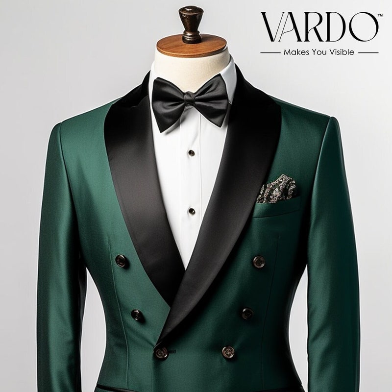 Emerald Green Suit Fabric - Etsy