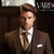 Rust Two Piece Suit for Men - Timeless Elegance and Modern Style ...