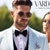 Classic Elegance-light Purple Tuxedo Suit for Men – Wedding, Prom ...