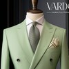 Men's Classic Beige 3-piece Suit Tailored Elegance for Modern Gentlemen Dapper Business & Event ...