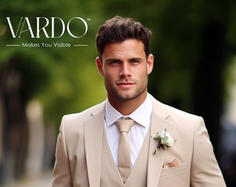 Classic Burgundy Three Piece Suit for Men Wedding, Formal, and Special Occasions Tailored Suit ...