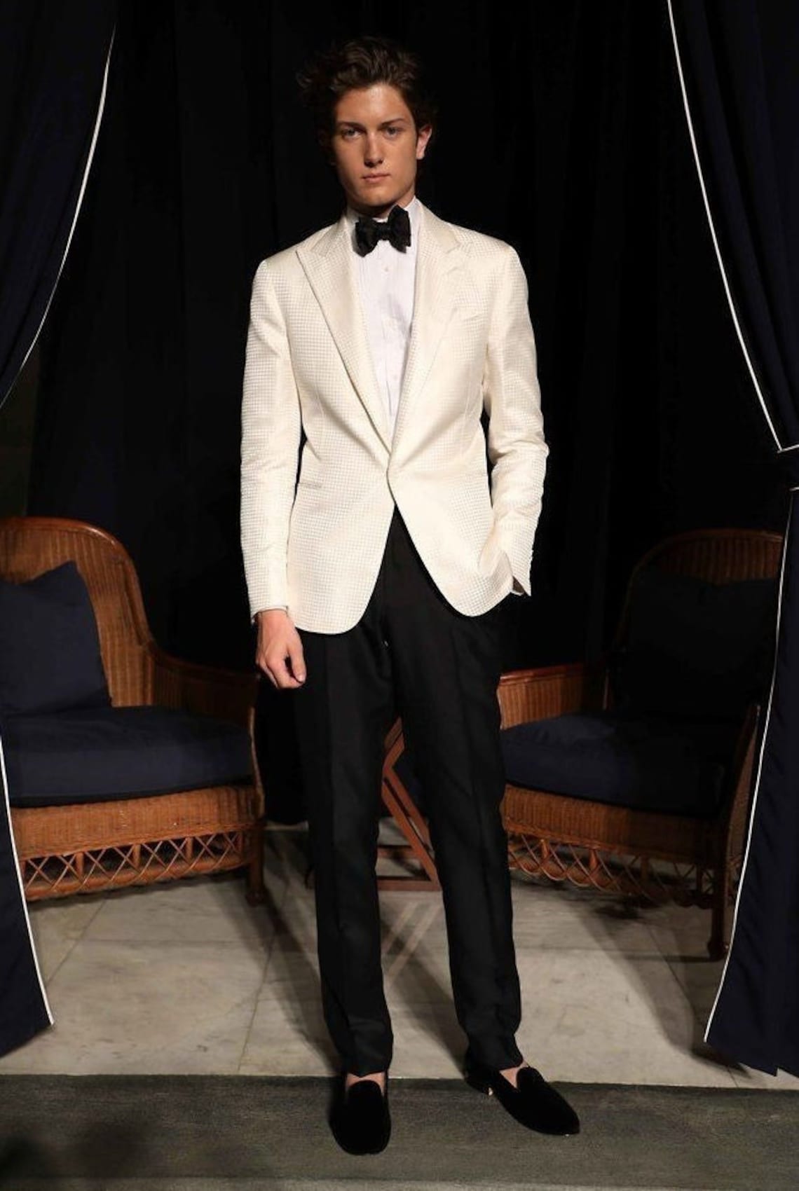 Suits for Men / Ivory Tuxedo Dinner Blazer/jacket/coat for Men - Etsy