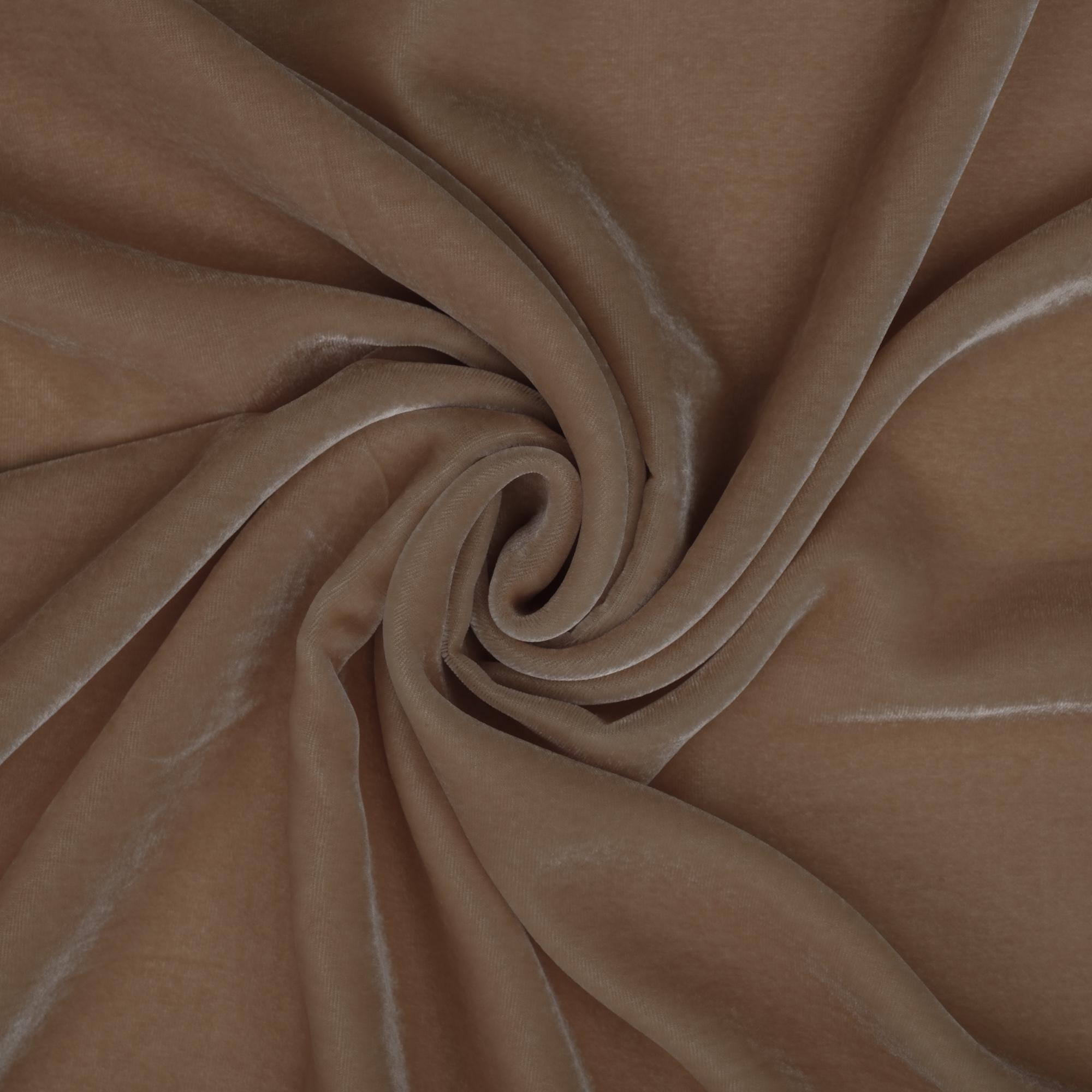 Italian Silk Velvet Fabric Designer Luxury Silk Price for One Meter (1 ...