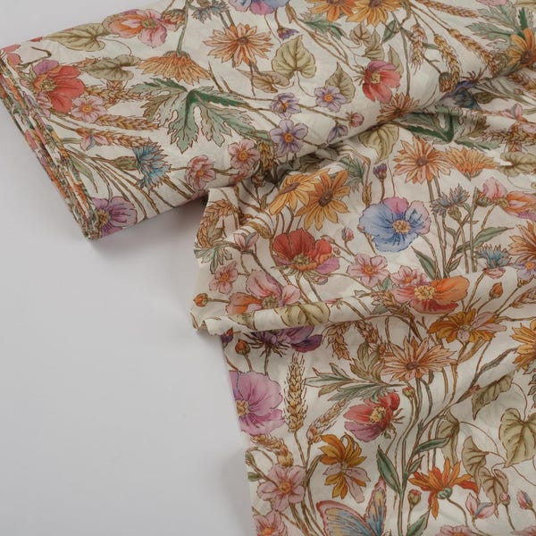 Batiste Fabric - Etsy