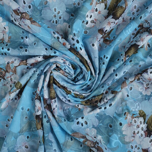 Large Print Fabric - Etsy