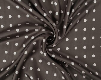 Italian Silk Fabric by the Panel 116" X 55" (295 Cm X 140 Cm) Designer ...