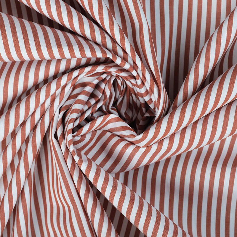 Striped Cotton Fabric - Etsy
