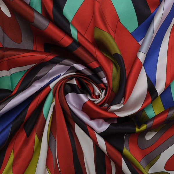 Emilio Pucci Fabric - Etsy