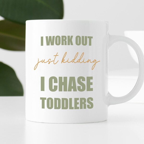 I Chase Toddlers - Etsy