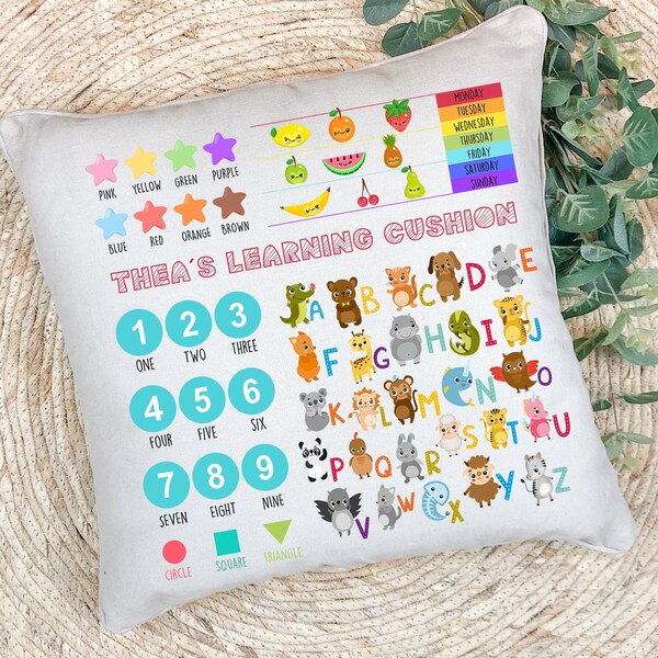 Kids Learning - Etsy