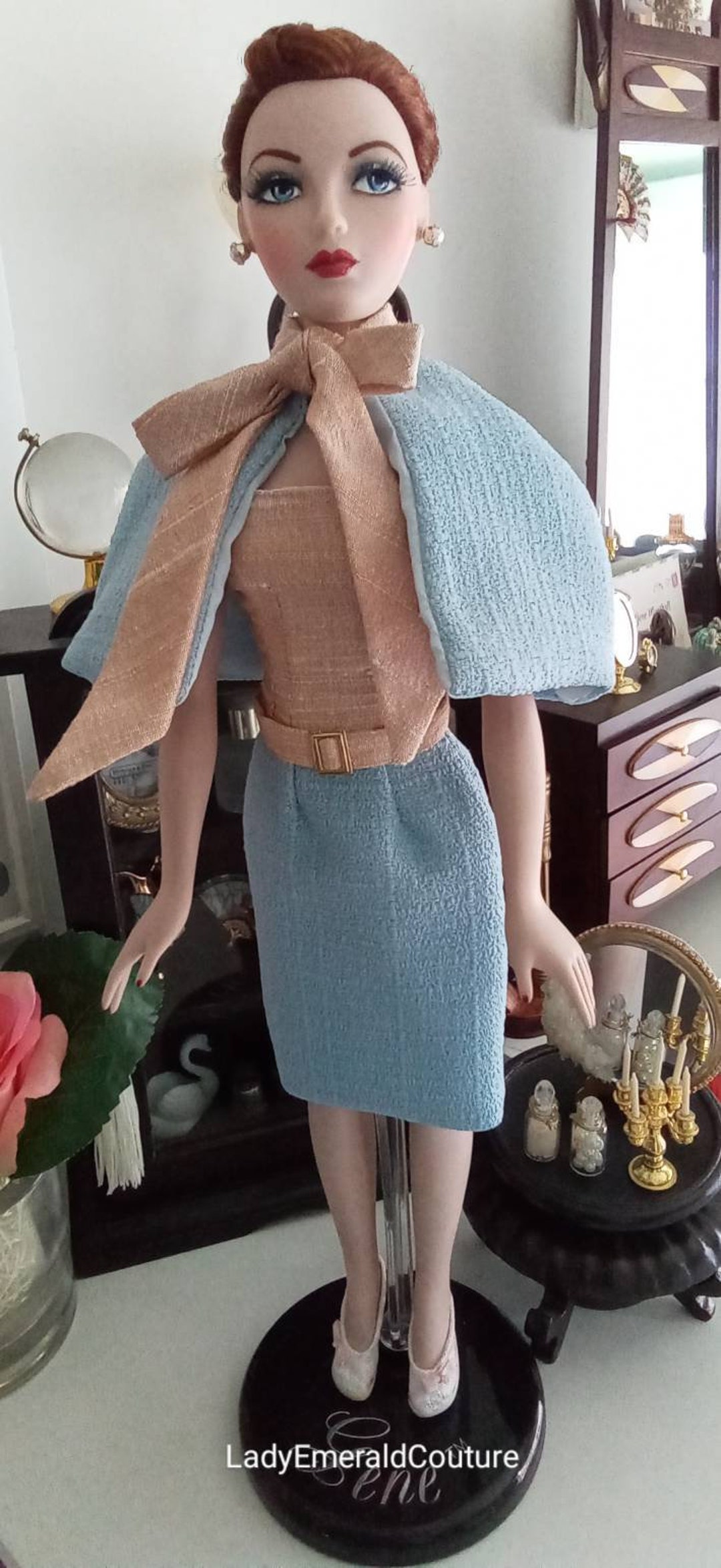 Gene Marshall Three Piece Outfit Only. - Etsy