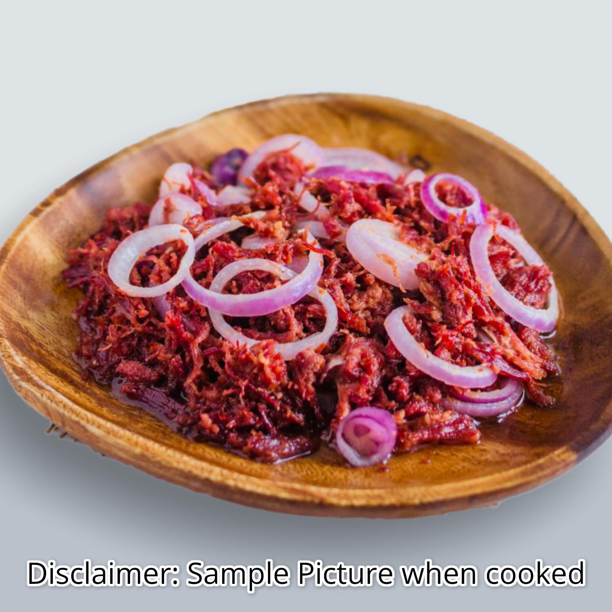 Authentic Delimondo RANCH Corned Beef 380g Corned Beef | Etsy