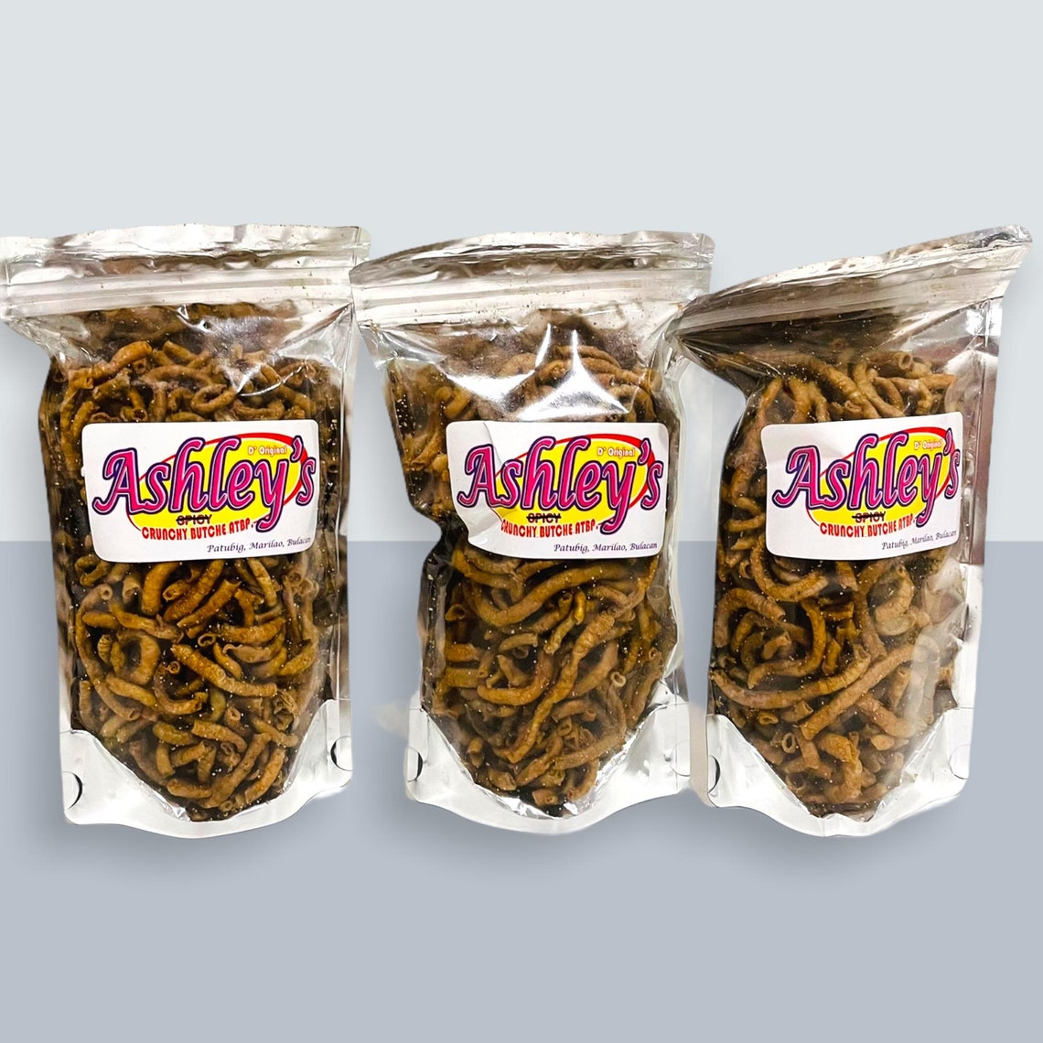 Crispy Isaw Crispy Chicken Intestine Filipino Authentic Etsy