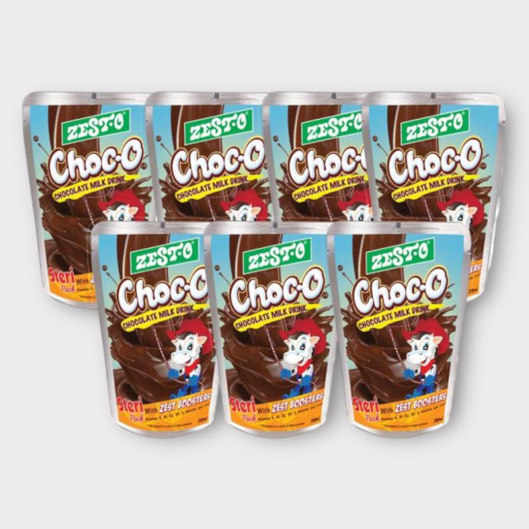 Choc-o Chocolate Drink Made in Philippines Filipino Food - Etsy