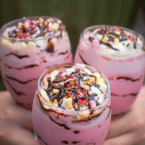 Ice Scramble 250g Iskrambol Desserts Ice Shaved Style - Etsy