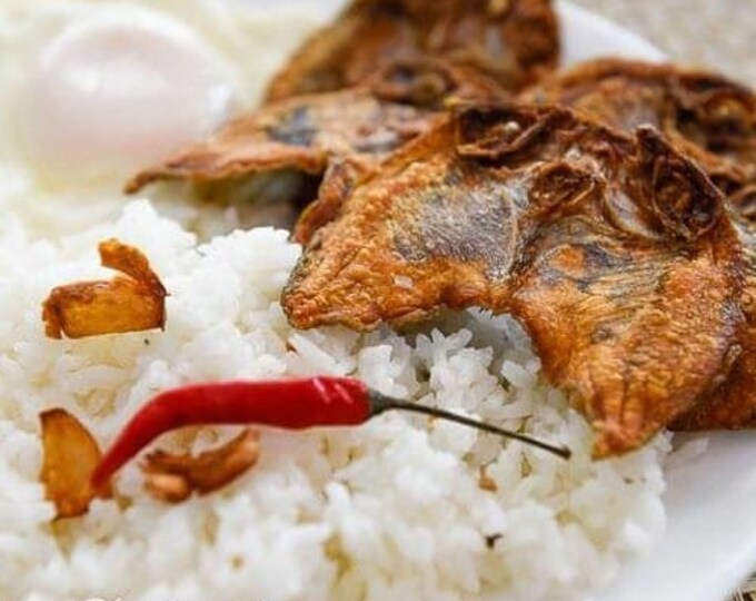 Danggit 110g Unsalted Boneless Dried Fish Daing Tuyo - Etsy