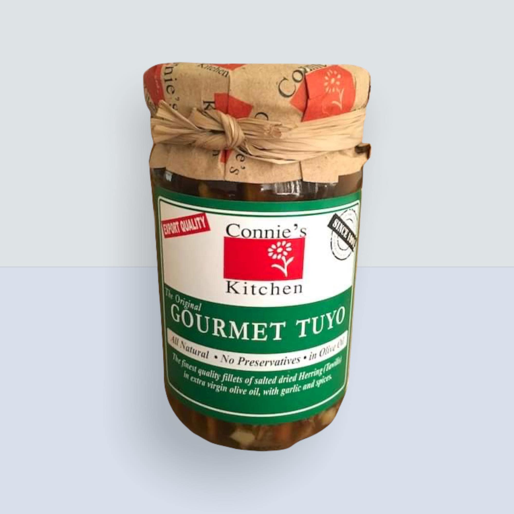 Connie's Gourmet Tuyo Gourmet Dried Fish Original Sweet & Spicy ...
