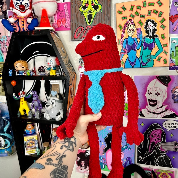 Smiling Friends Plush - Etsy