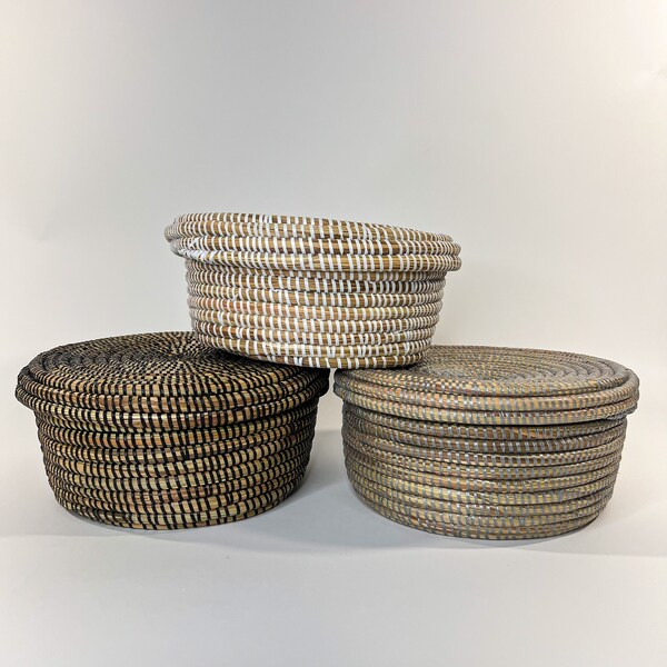 Senegal Basket - Etsy UK