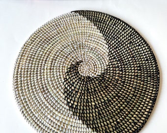 Woven African Plates - Etsy