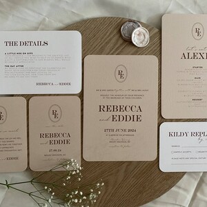 Cappuccino Rounded Corner Full Colour Printing on Biscuit Card Stock ...