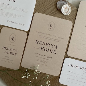 Cappuccino Rounded Corner Full Colour Printing on Biscuit Card Stock ...