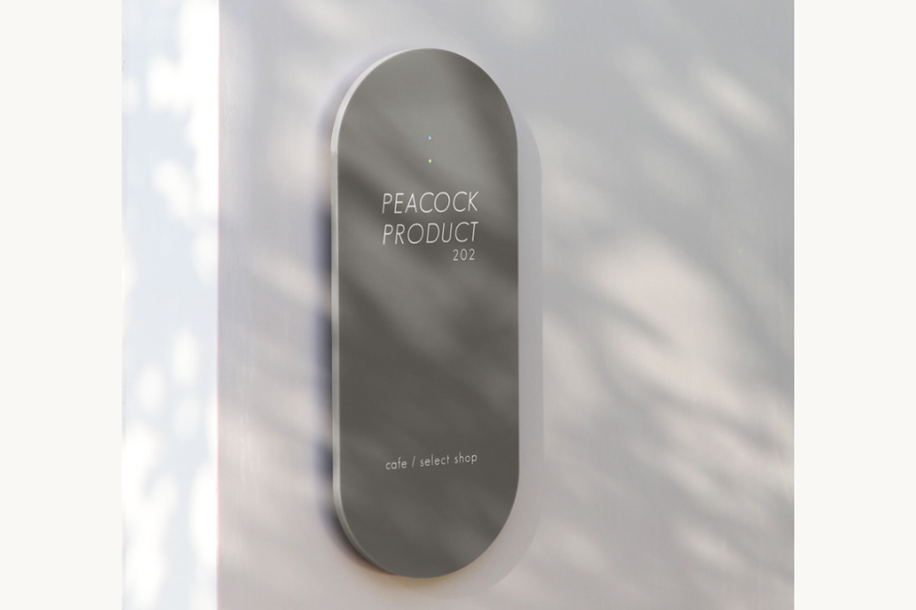 Matte Acrylic Shop Signage - Etsy