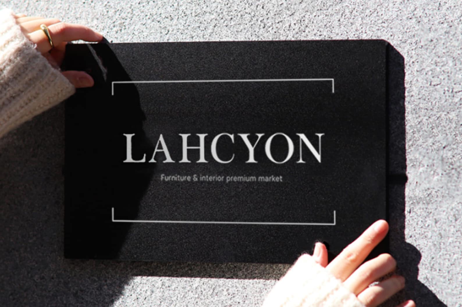 Matte Acrylic Shop Signage - Etsy