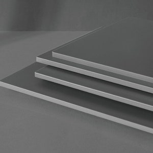 Matte Acrylic Shop Signage - Etsy