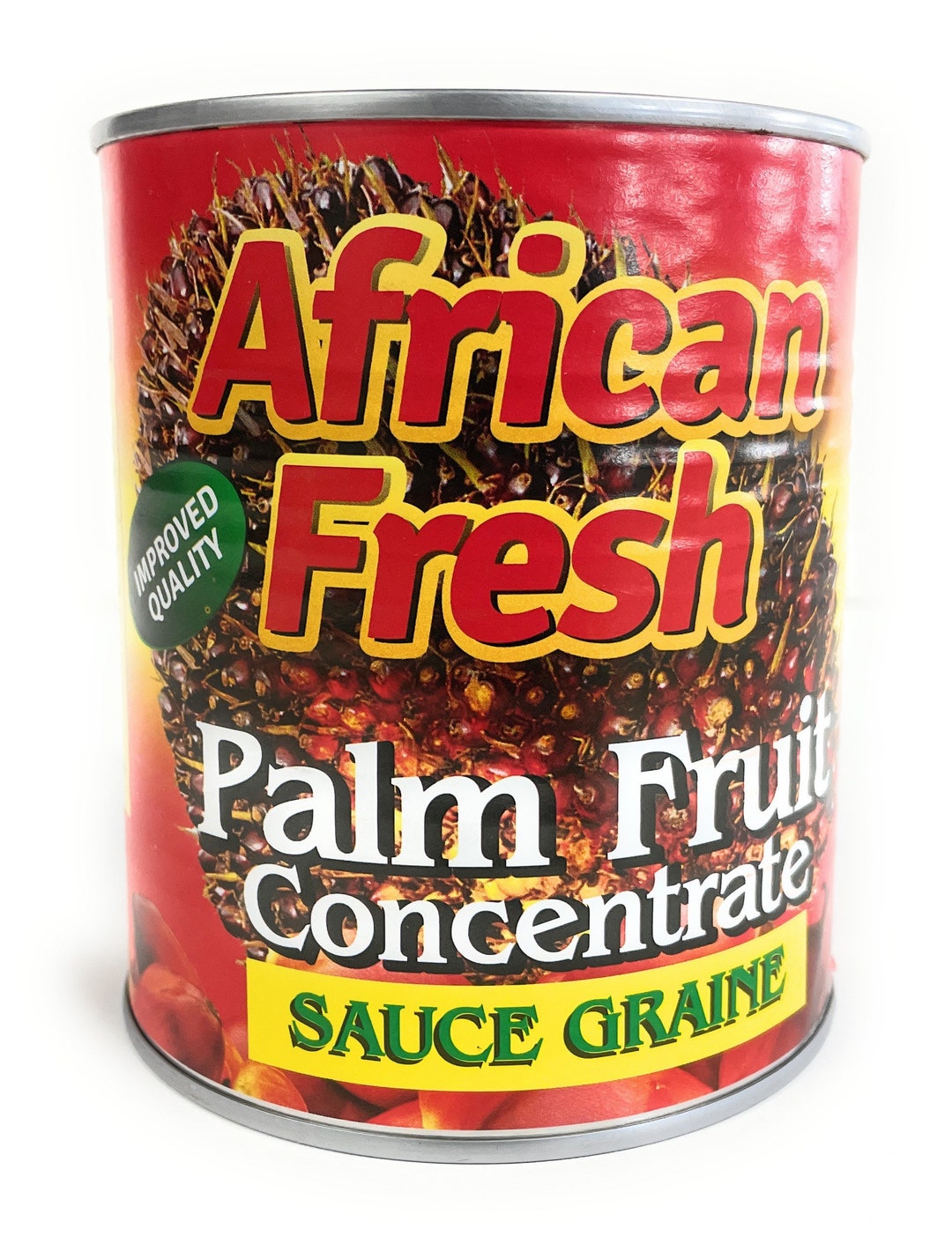 African Fresh Palm Cream/ Palm Fruit Concentrate, 740g 3 cans - Etsy ...