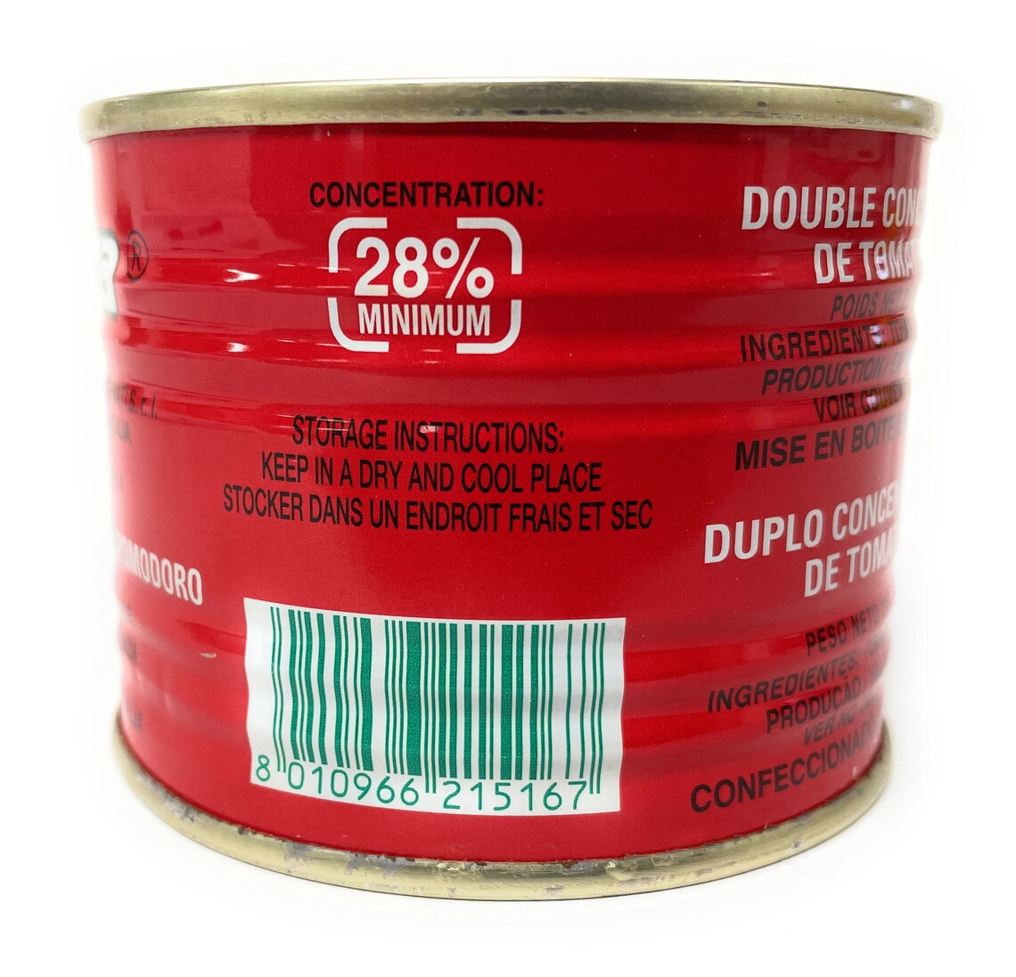 Salsa Tomato Paste 210g 12 cans | Etsy