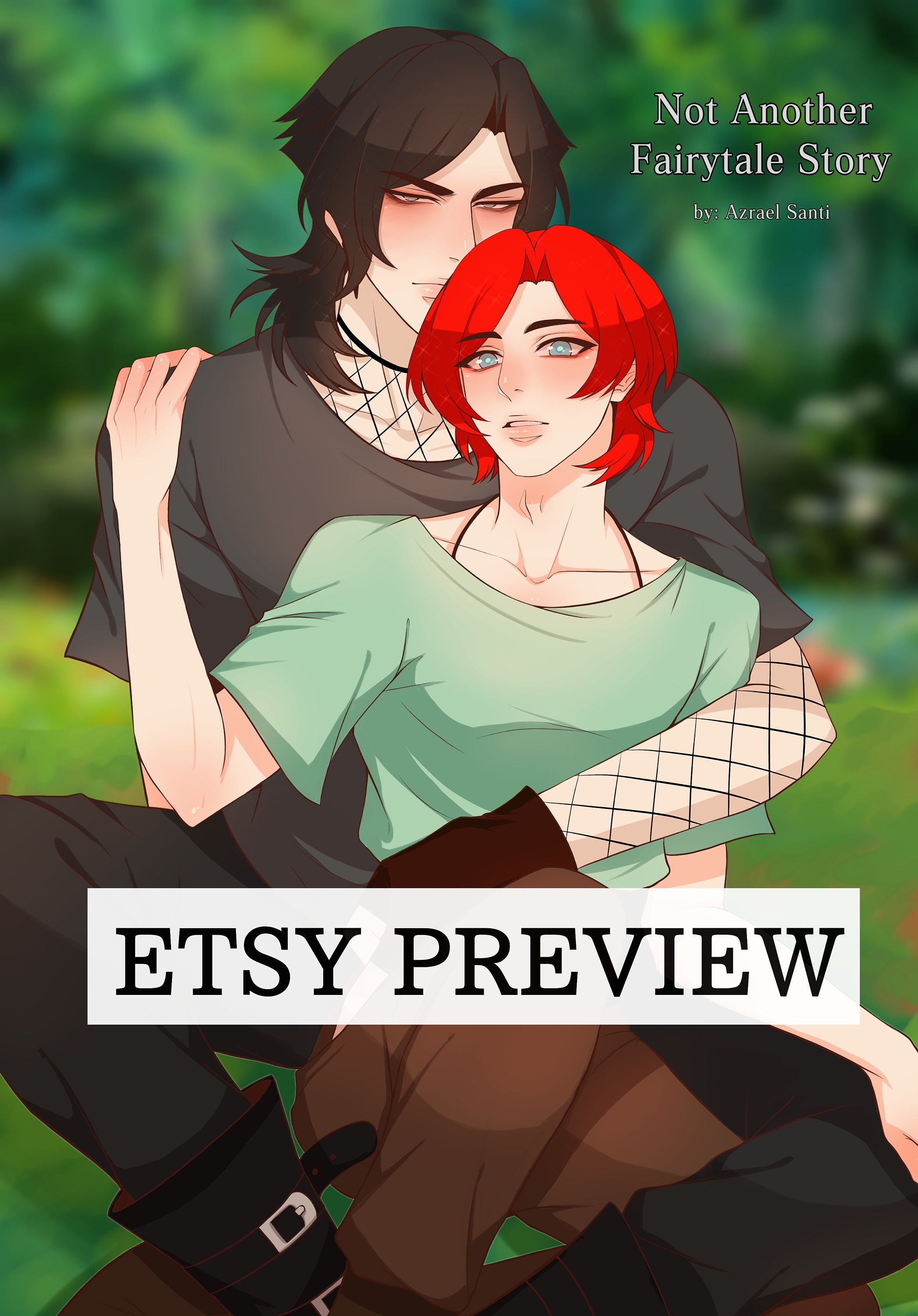 Alistair X Riley 2 Etsy