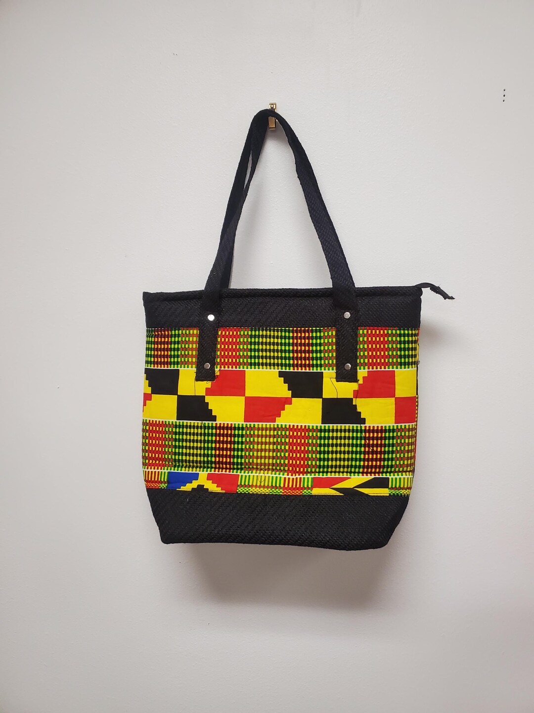Kitenge Bags, African Bags, Sling Bag, Handmade Bag, Ankara Pattern Bag ...