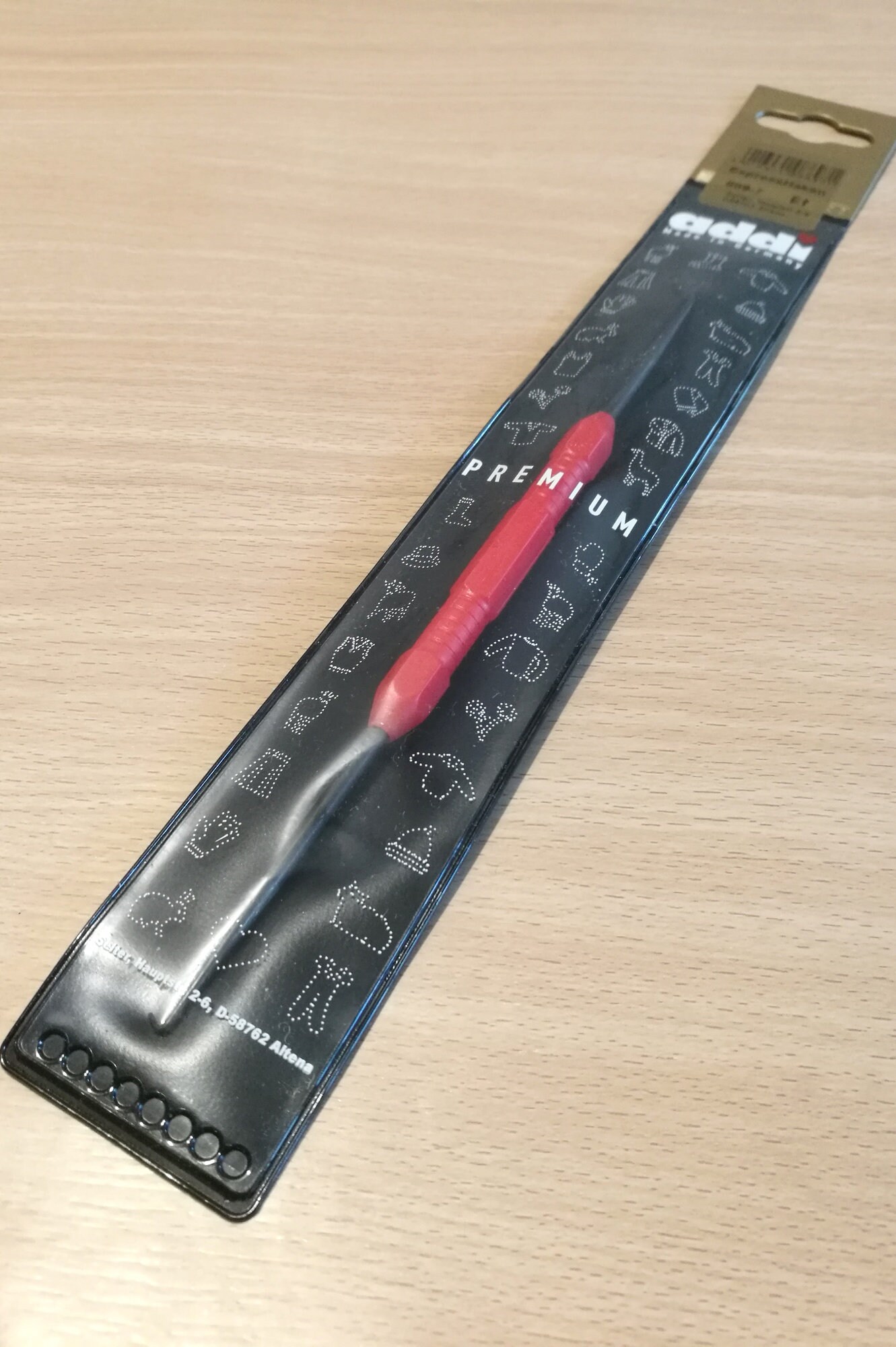 Addi Hook 889-7, Hook for Knitting Machines Addi Express and Kingsize ...