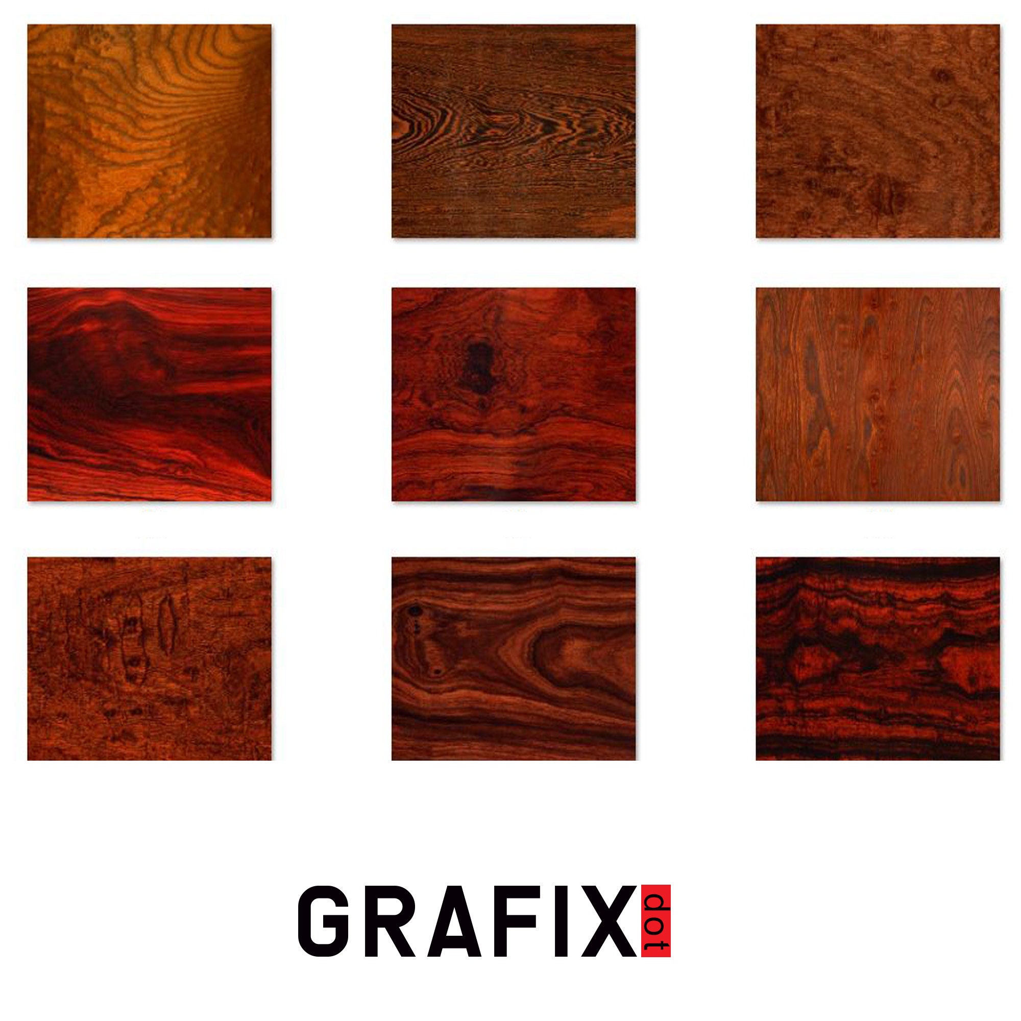 18 Rustic Wood Digital Paper, Wood Backdrop, Natural Dark Wood Texture ...