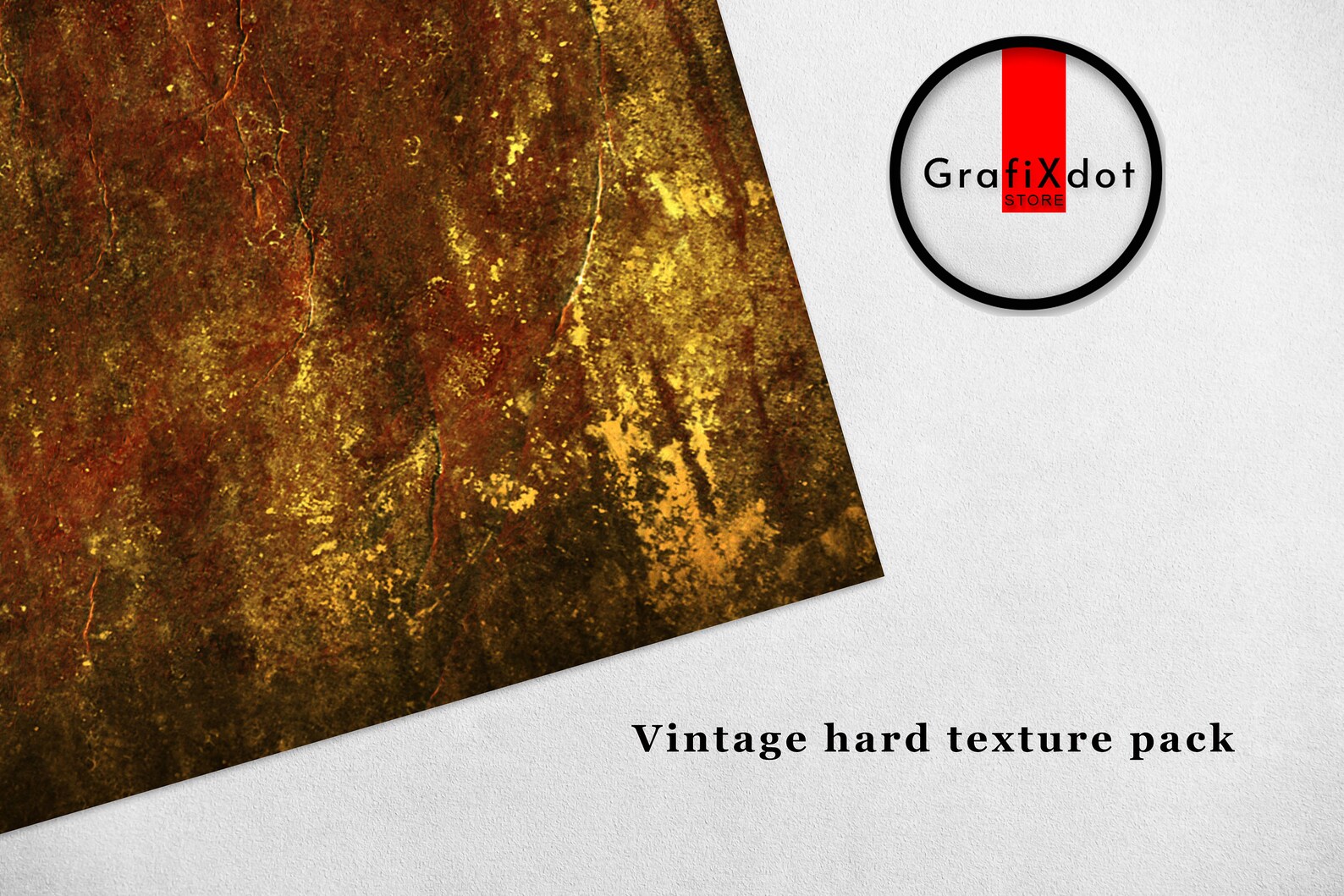 10 Vintage Retro Texture Pack, Digital Overlays for Photoshop, Overlays ...