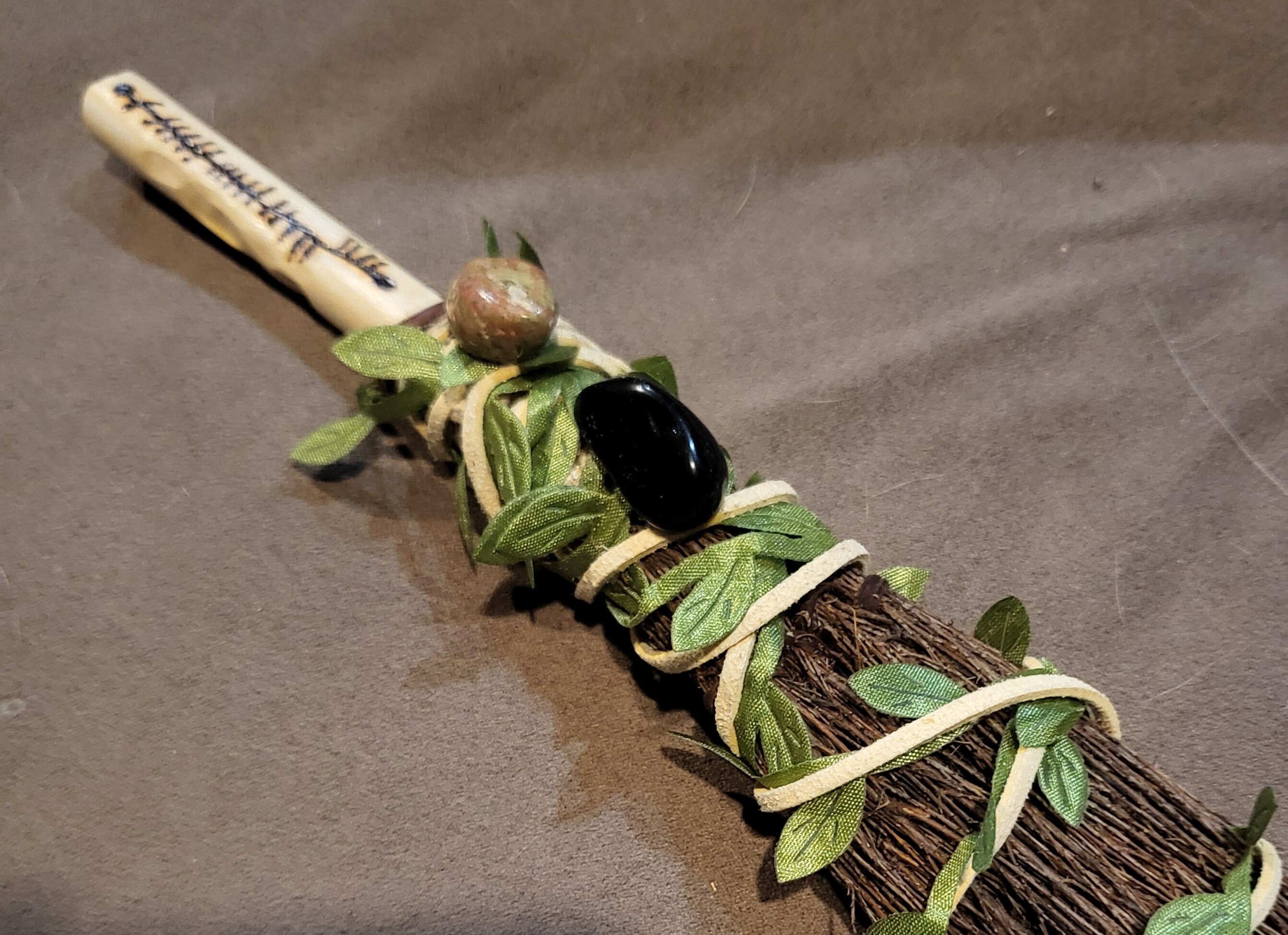 Storm - Mini Witch Broom - Etsy