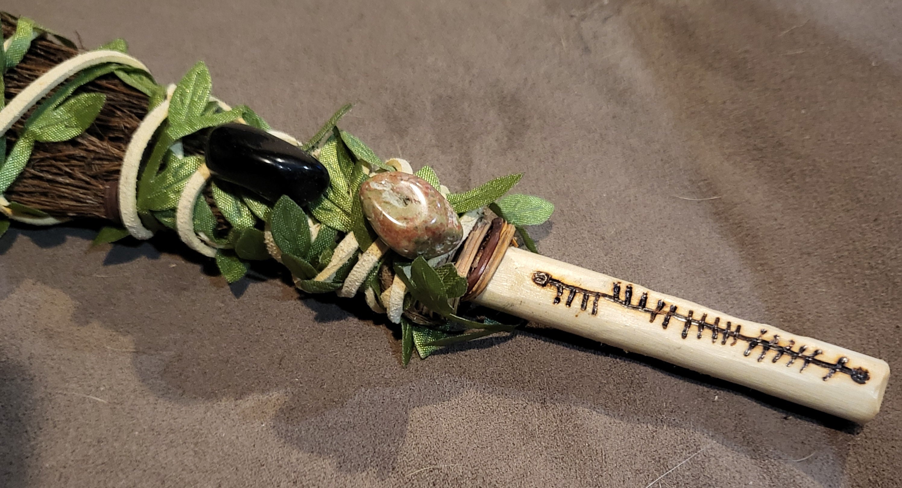 Storm - Mini Witch Broom - Etsy