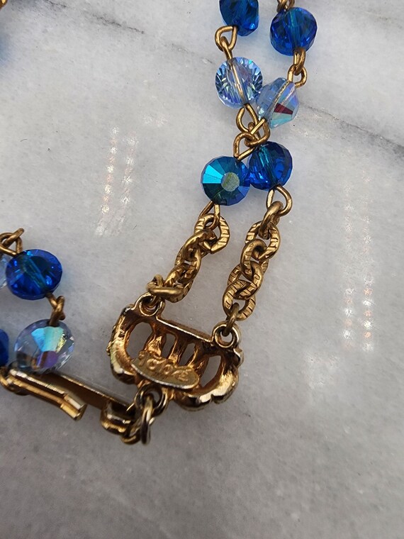 Hobe 2 strand necklace - Gem