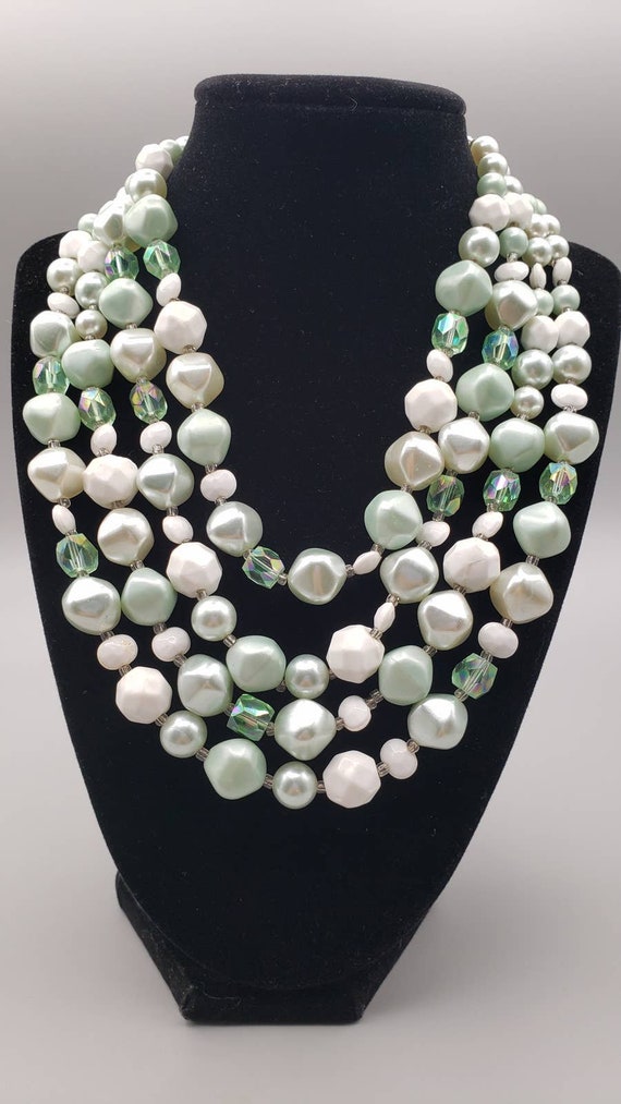 Vintage 4 strand - Gem